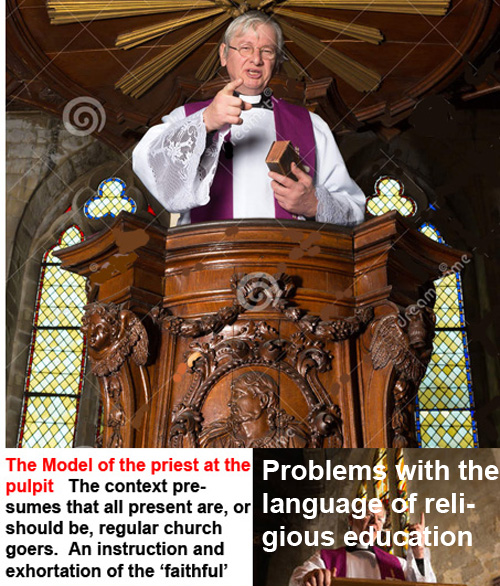 05 Problems with the language of religious education
